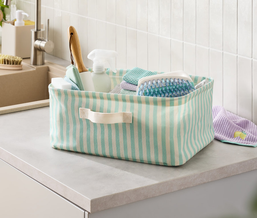 Faltbare Ordnungsbox, flach bei Tchibo kaufen | 212674