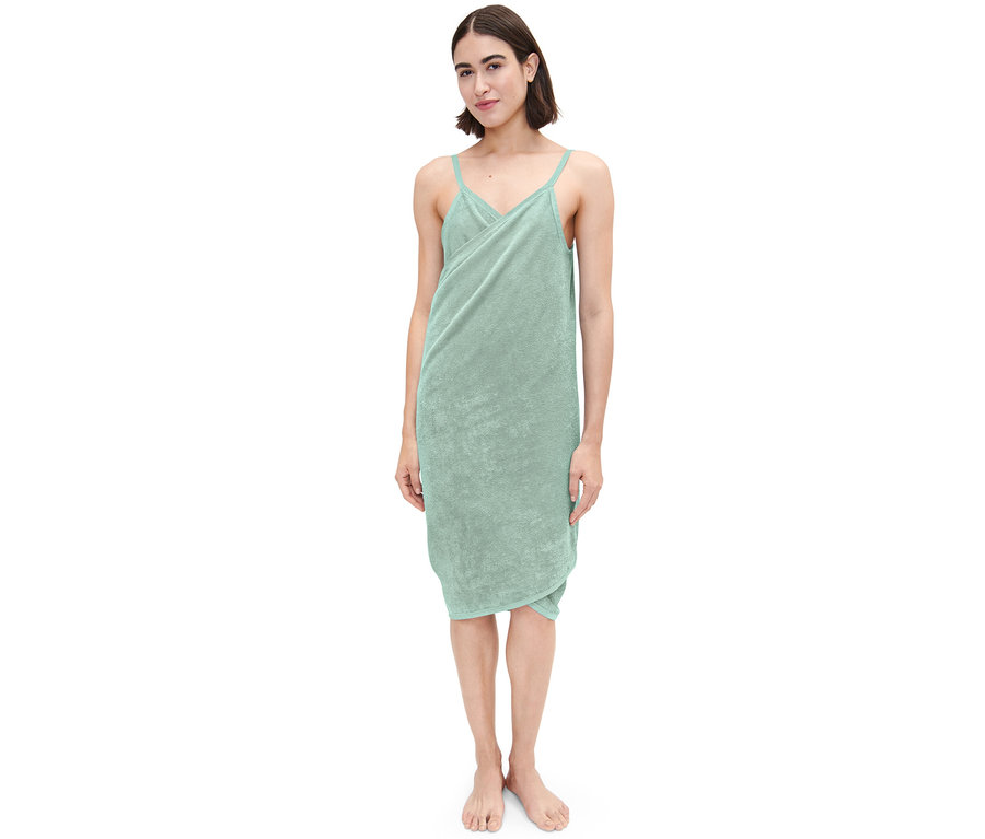 Spannende Tchibo Handtuch Kleid Bild