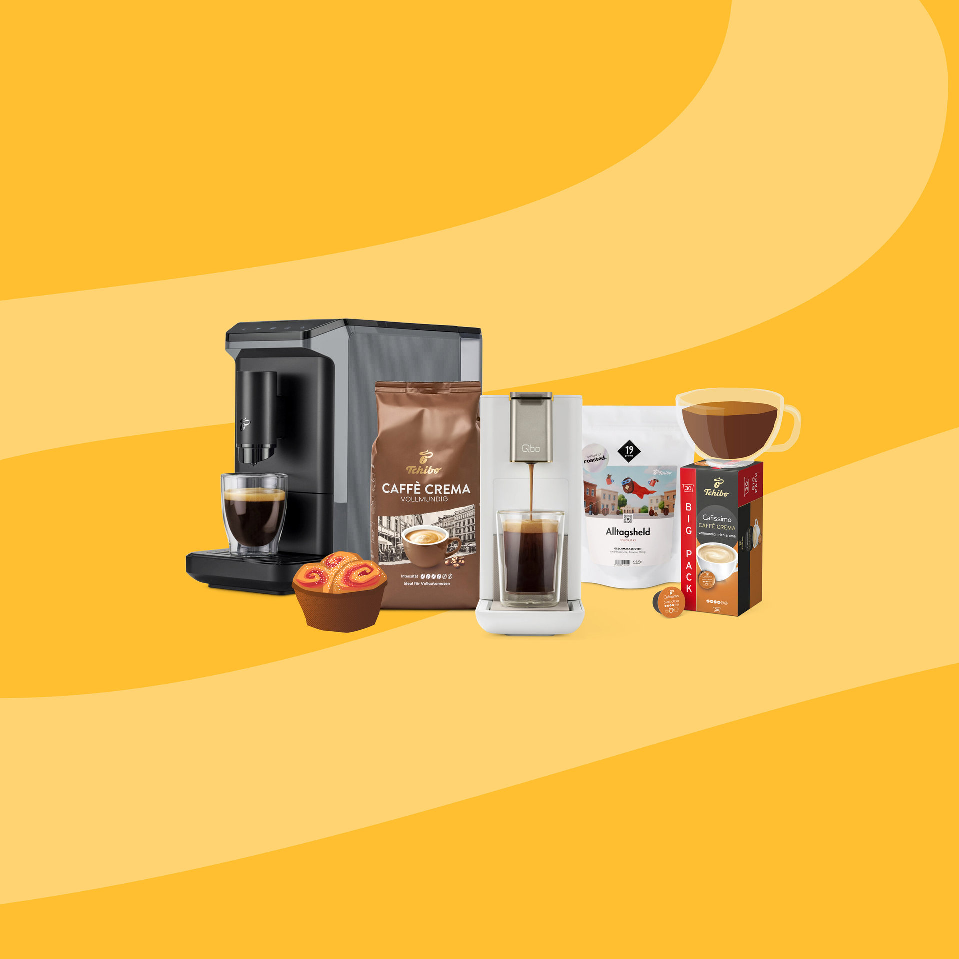 Kaffee Angebote der Woche: Günstig online kaufen!