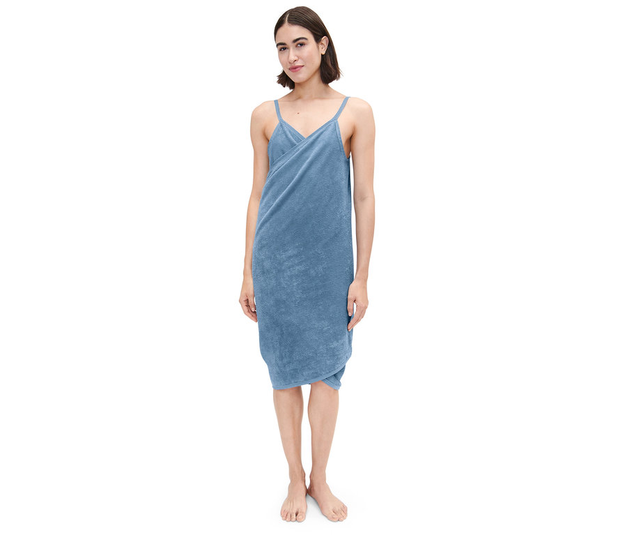 Elegantes Handtuch Kleid Tchibo Bild