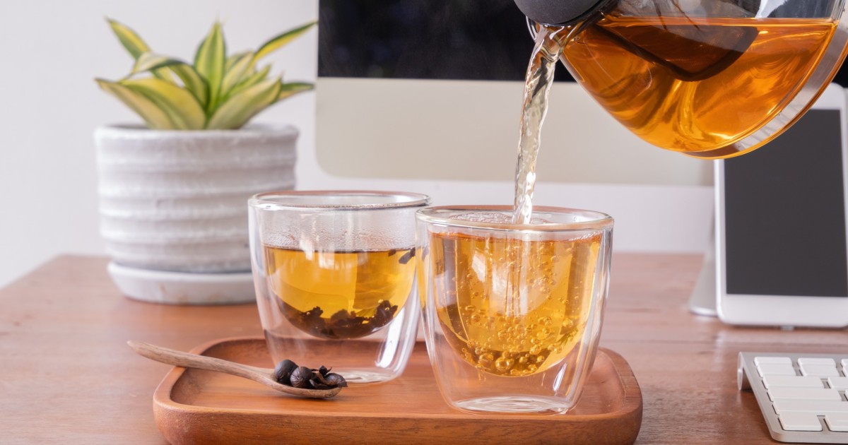 Cascara: Der besondere Tee aus Kaffeekirschen | Tchibo