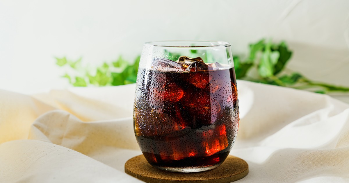 Kalter Kaffee – Rezepte im Überblick | Tchibo